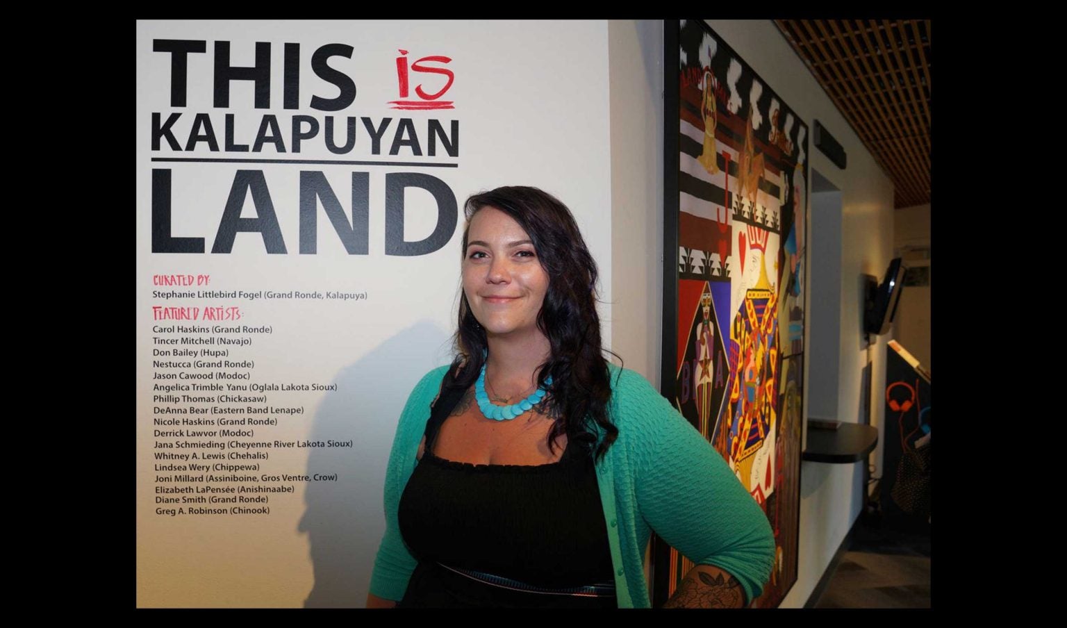 RETHINKING LAND ACKNOWLEDGMENTS | Museum of Natural and Cultural History