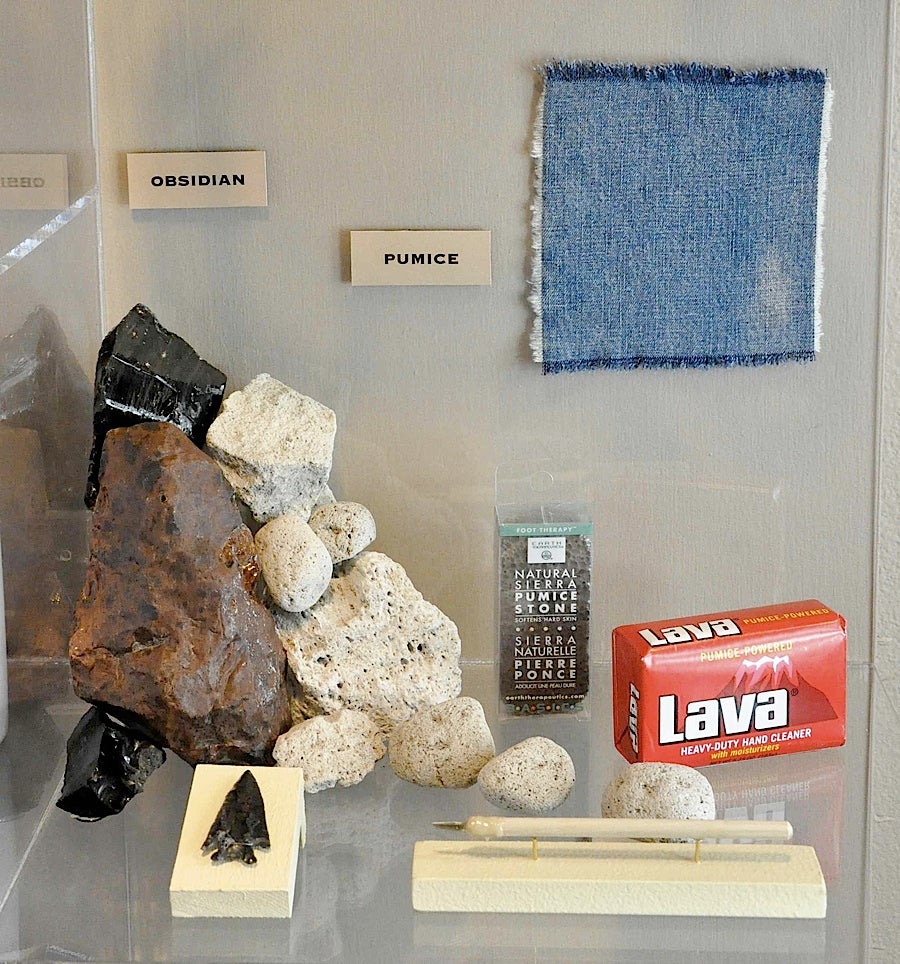 Rocks and Minerals: Everyday Uses | Museum of Natural and Cultural History