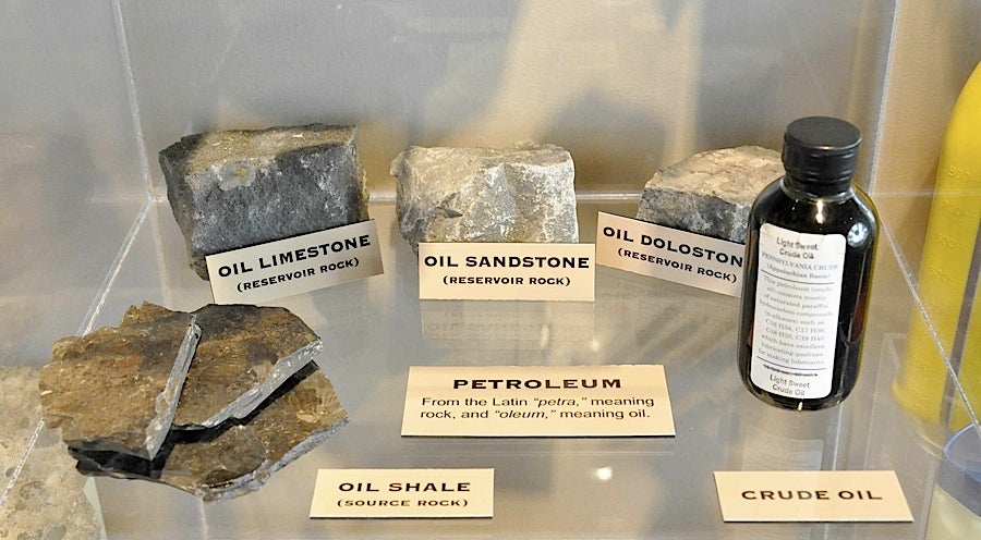 Rocks and Minerals: Everyday Uses | Museum of Natural and Cultural History