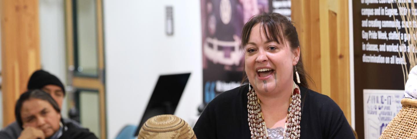 Stephanie Craig | Museum of Natural and Cultural History